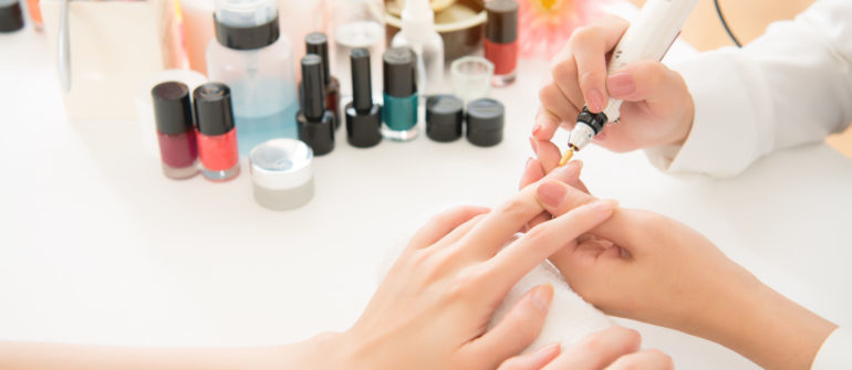 E-File Course - Enhanced Nails & Beauty
